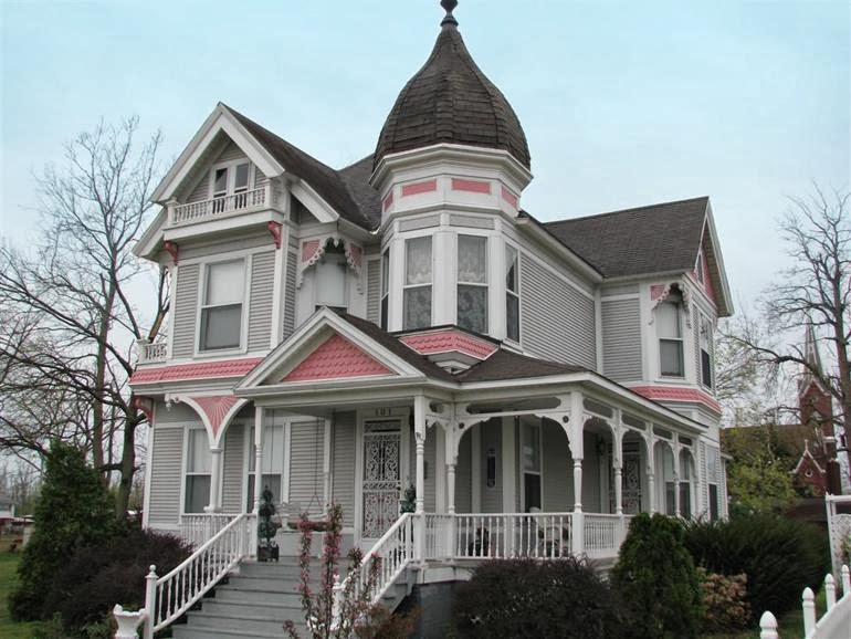 Simply Ruthless: Victorians 101: Getting started building a Victorian